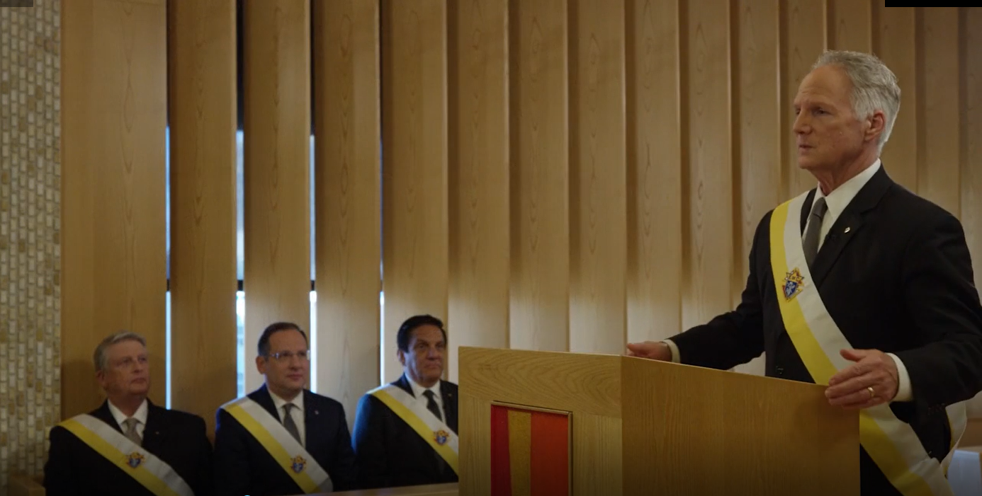 Ceremonials | Knights of Columbus - California State Council # ...