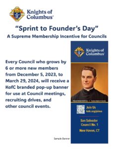 Chapters | Knights of Columbus - California State Council # ...