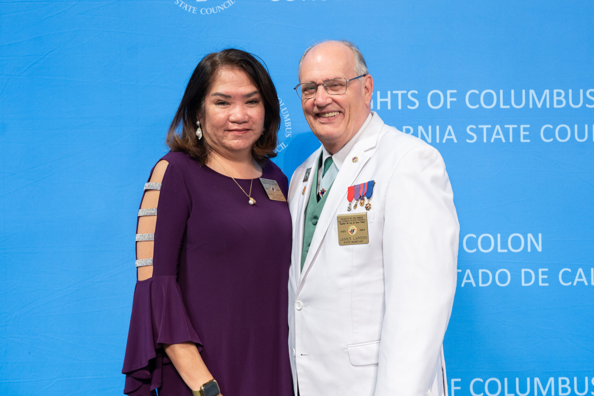 State Leadership Team | Knights of Columbus - California State Council ...