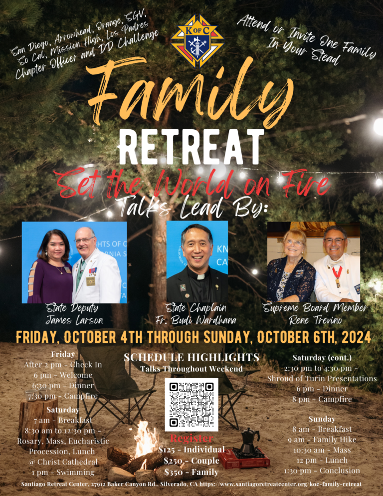 The Patriotic Degree | Knights of Columbus - California State Council # ...